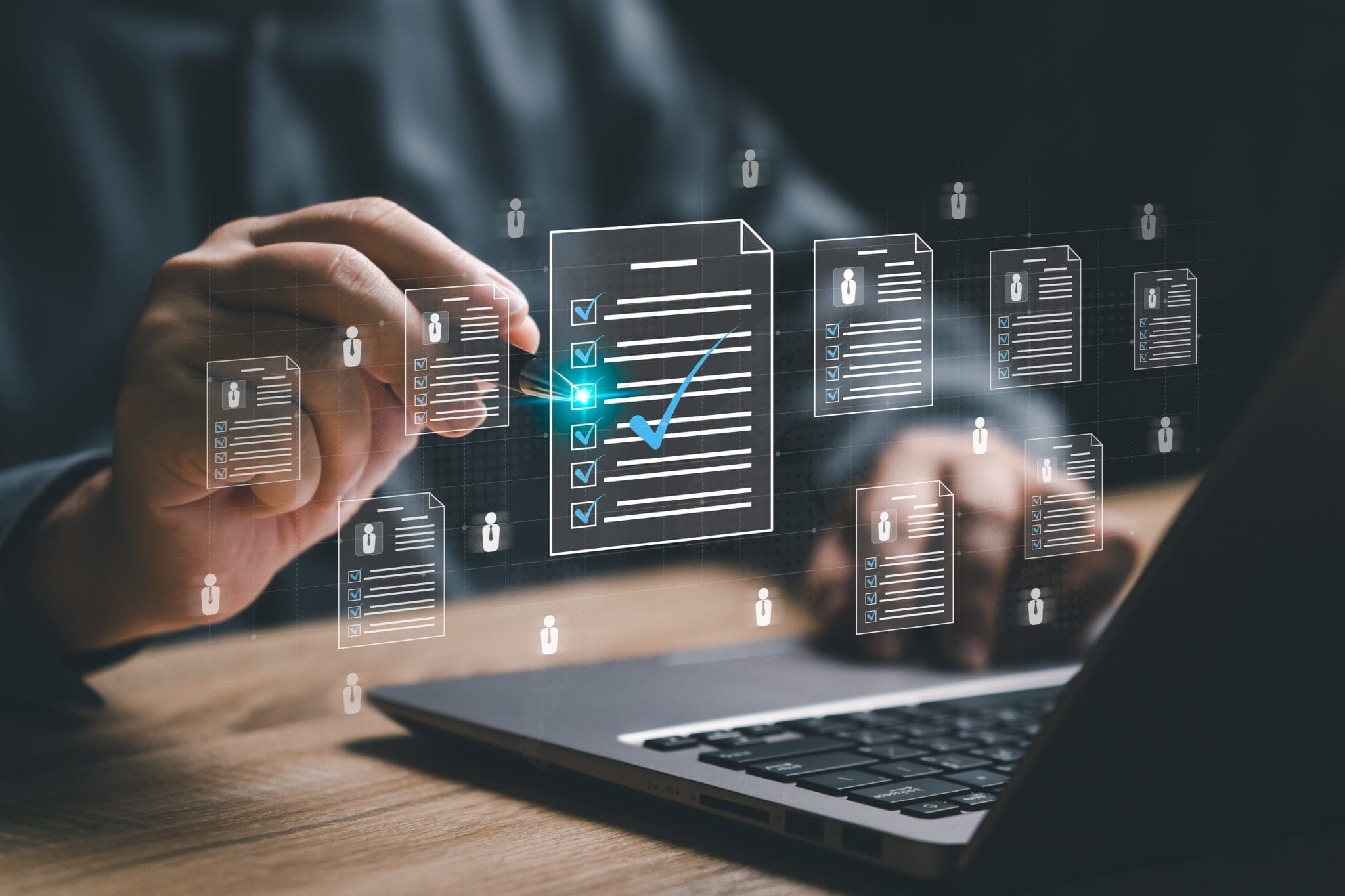 Transforming Background Screening: The Implications of AI in the HR ...